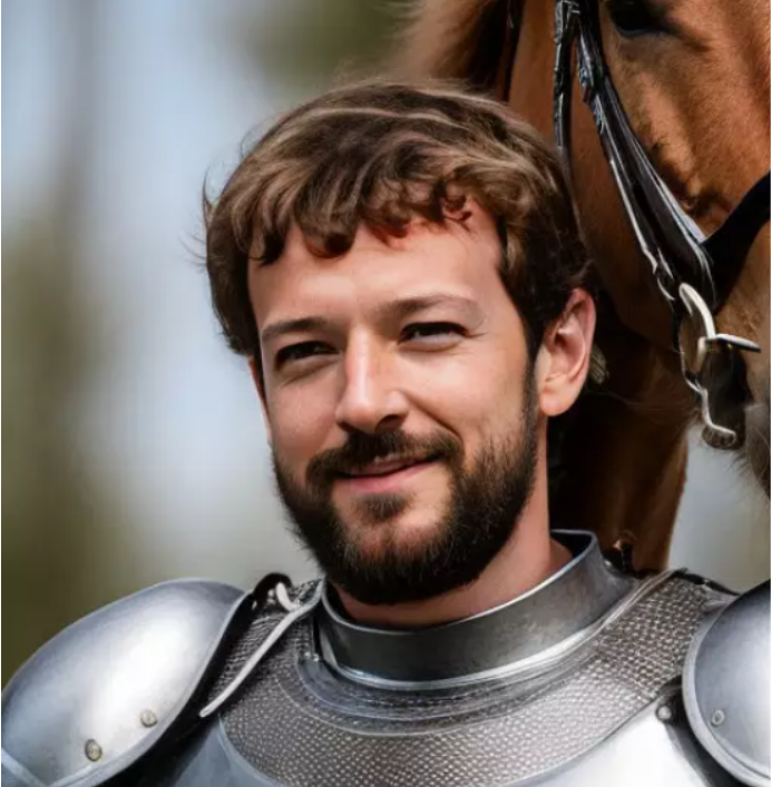 只需 7 张照片，AI就能让真人“社死”-duidaima 堆代码