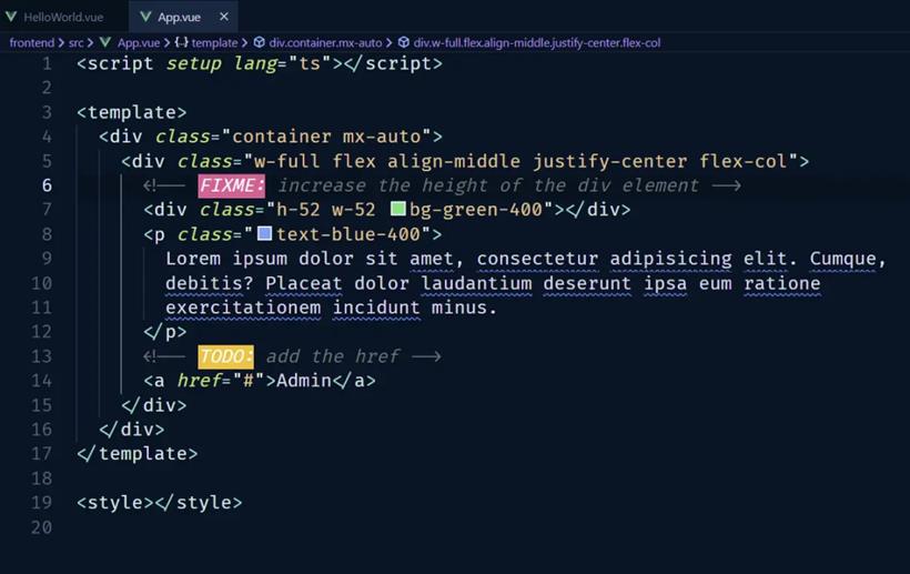 VS Code有哪些美化编程代码的插件推荐?(2023最新流行)-duidaima 堆代码