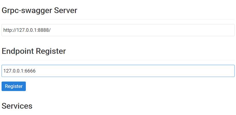 gRPC服务的测试工具：gRPC-swagger的安装和使用-duidaima 堆代码