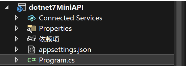 VS2022如何创建最小 API 应用-duidaima 堆代码