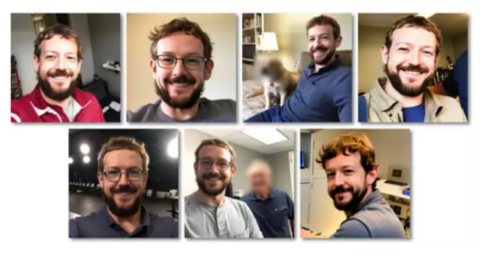 只需 7 张照片，AI就能让真人“社死”-duidaima 堆代码