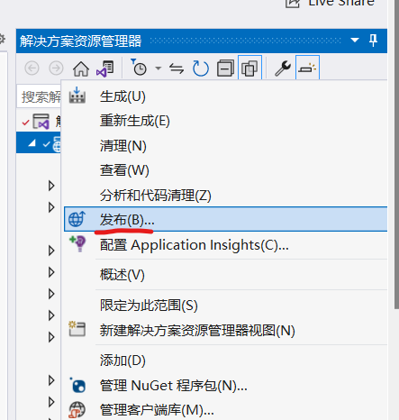 VS2022如何发布.net core代码-duidaima 堆代码